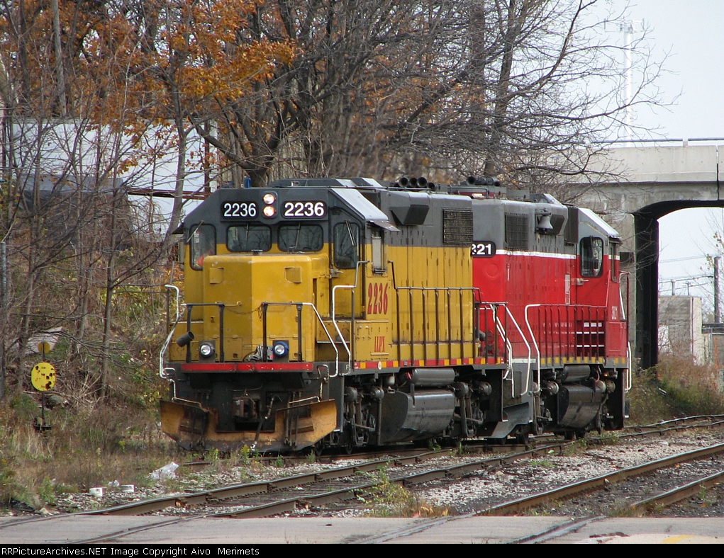 LLPX 2236 at Kitchener